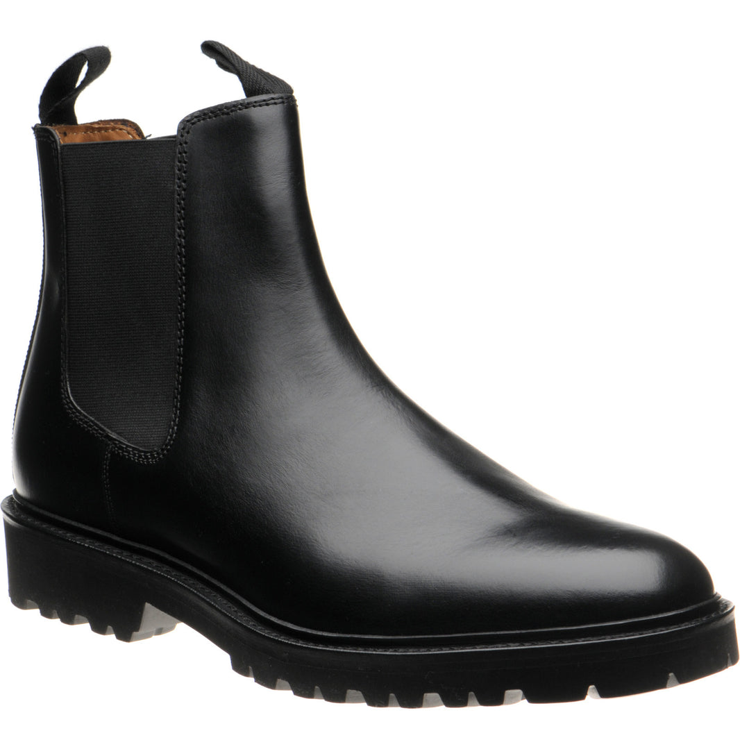 Barker Men's Chelsea Boots | Herring Shoes