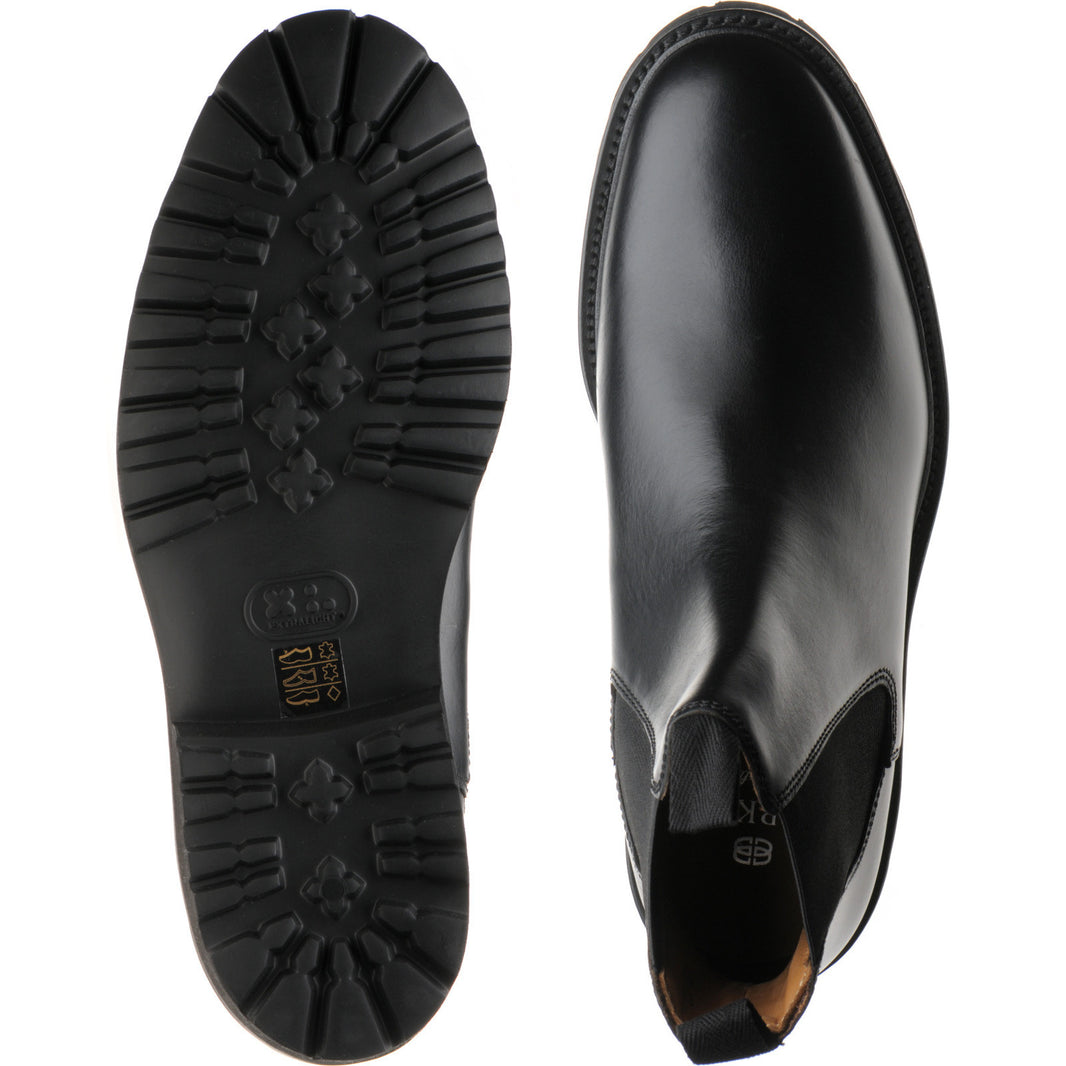 Barker Men's Chelsea Boots | Herring Shoes