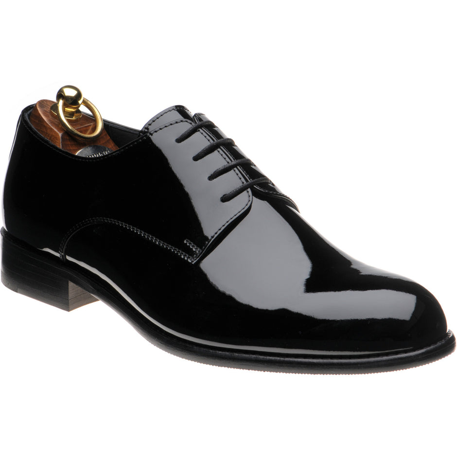 Handmade Men's Patent Shoes – Herring Shoes