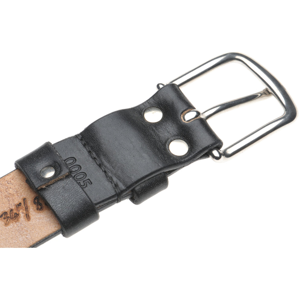 Herring Oak Bark Devon Belt in black – Herring Shoes