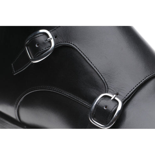 Herring Orwell mens boots in black calf – Herring Shoes