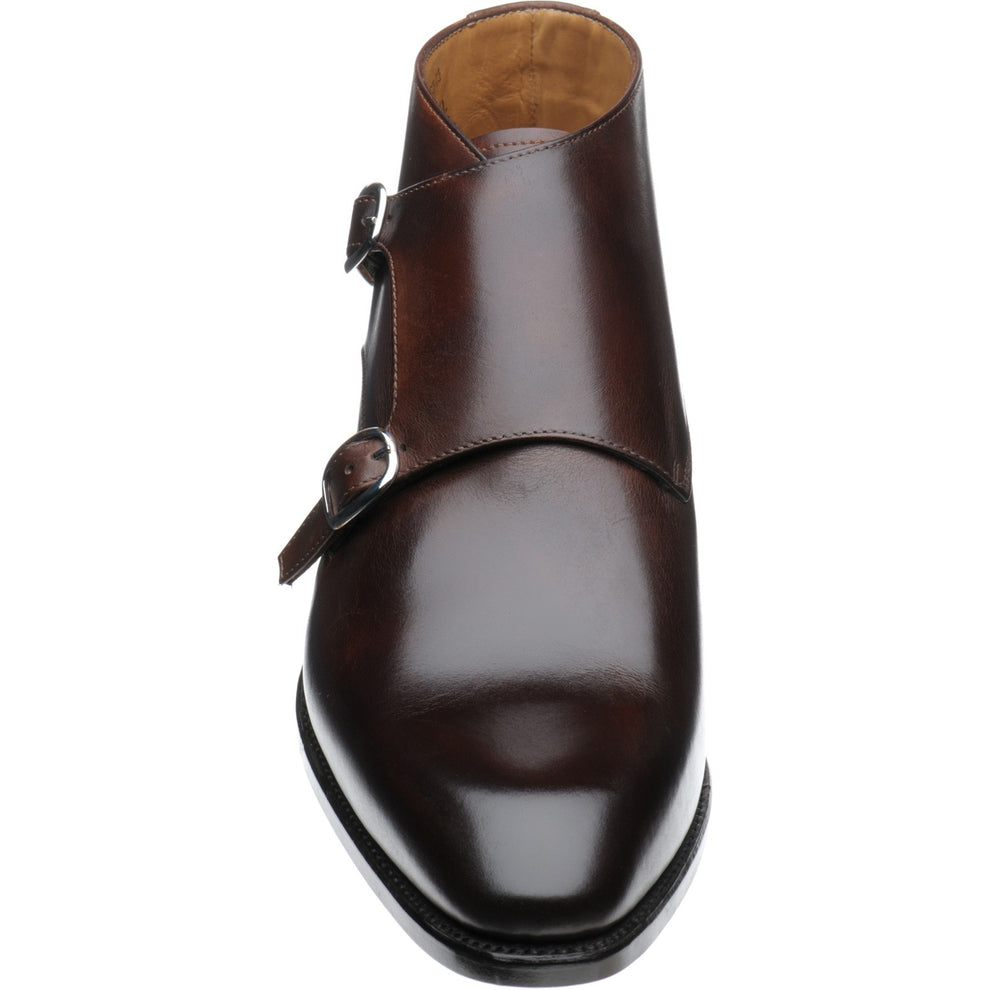 Herring Orwell mens boots in brown calf – Herring Shoes