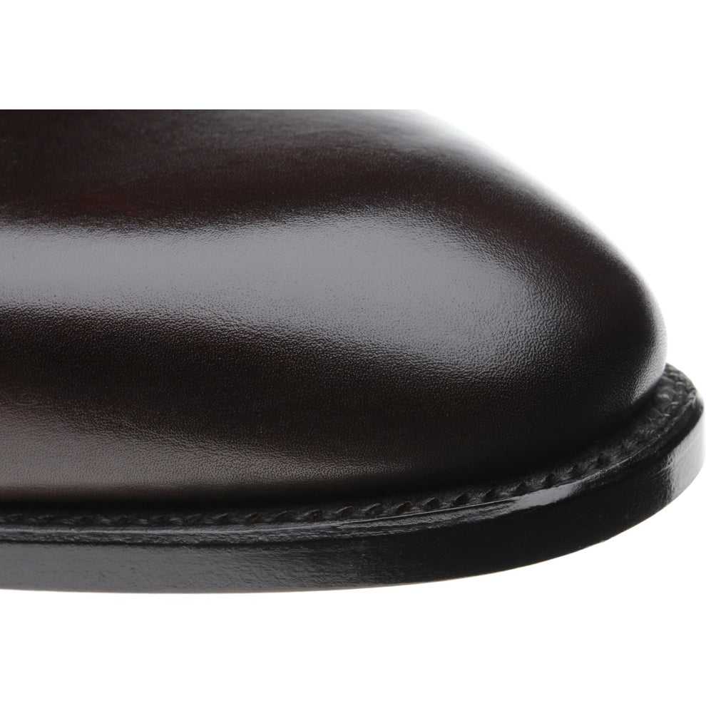 Herring Orwell mens boots in brown calf – Herring Shoes