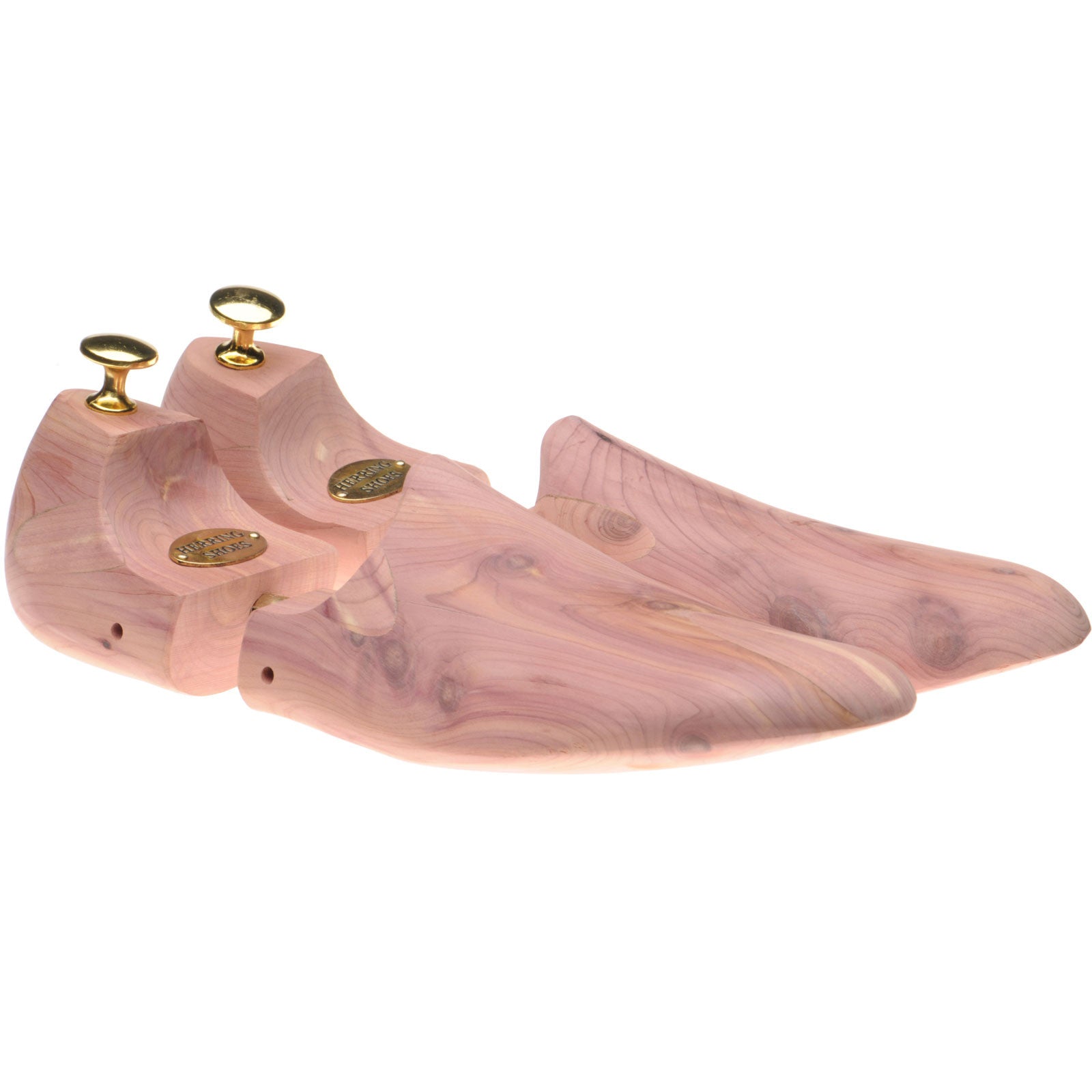 Herring Pair of Cedar Shoe Trees in cedar – Herring Shoes