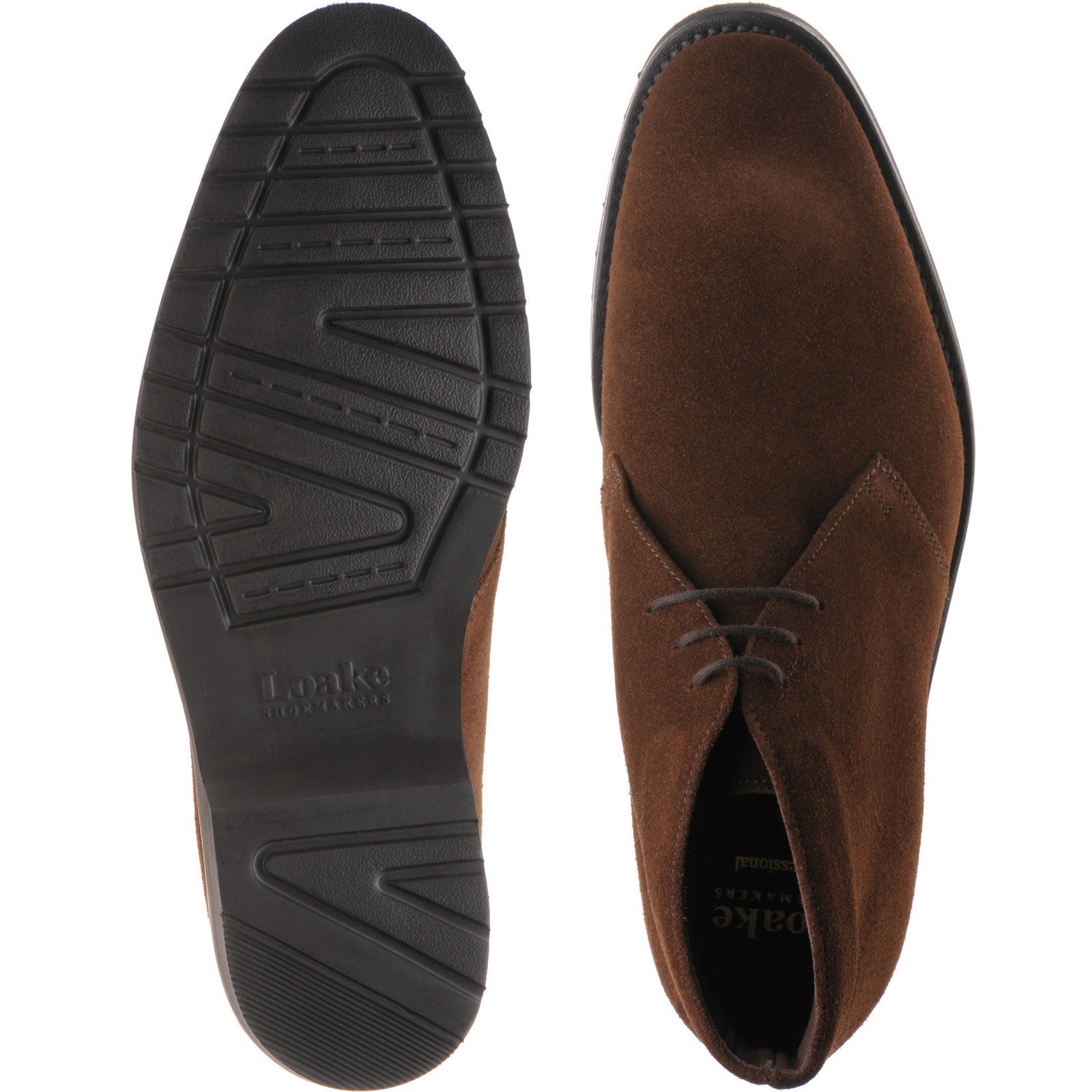 Loake Boots - Classic British Craftsmanship | Herring Shoes