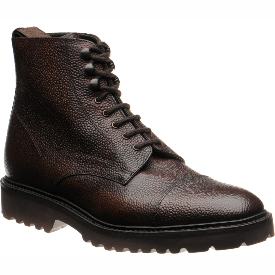 Loake Boots - Classic British Craftsmanship | Herring Shoes