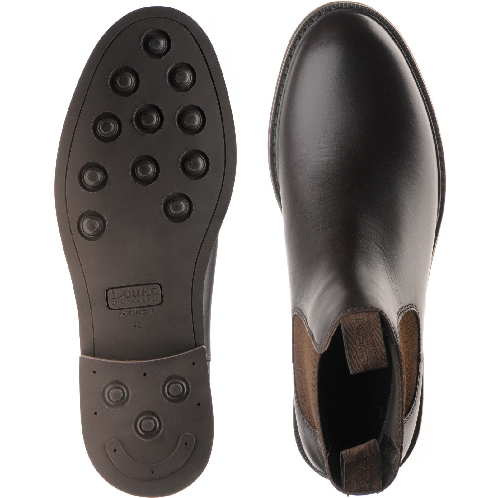 Loake Chelsea Boots for Men | Herring Shoes