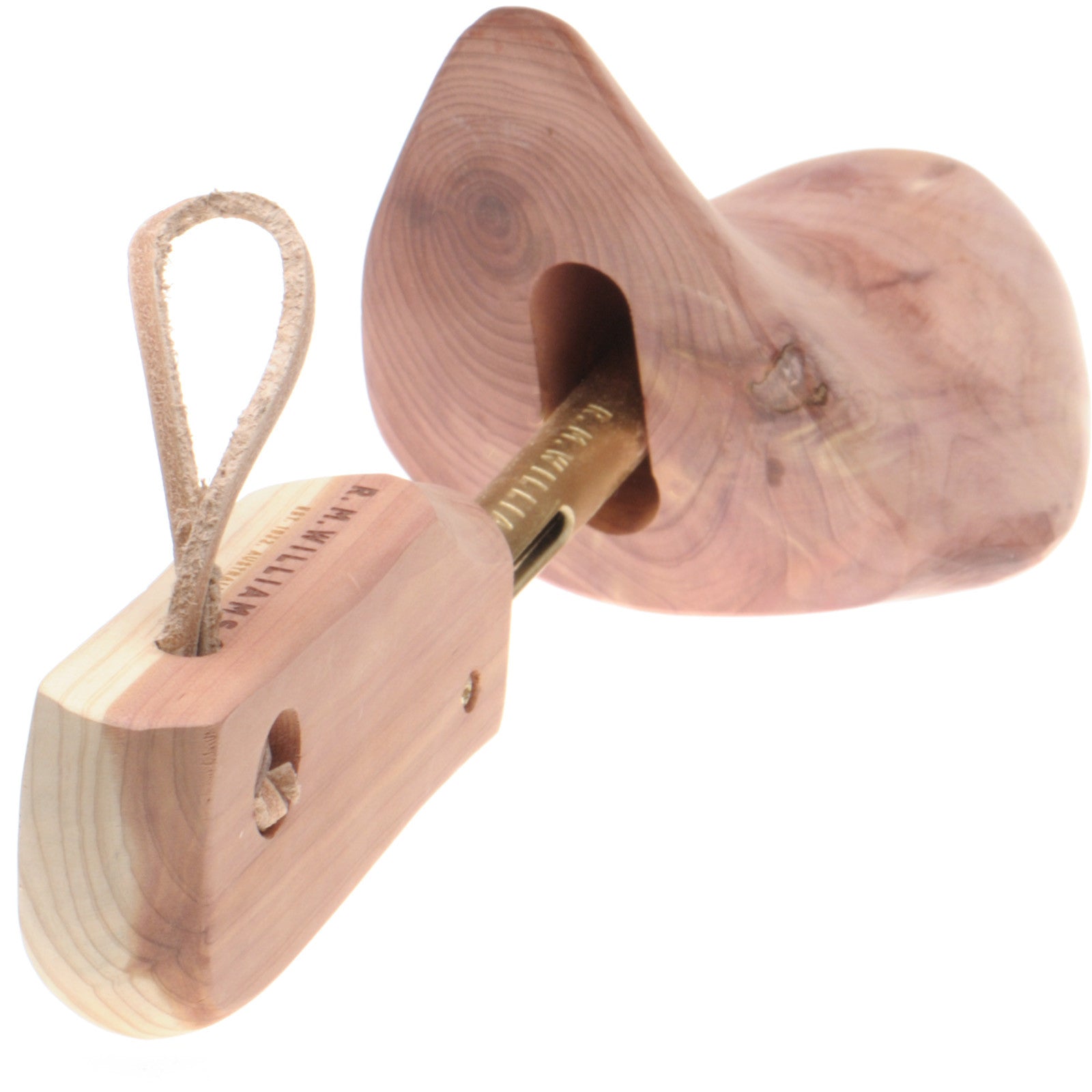 RM Williams Cedar boot Trees in cedar – Herring Shoes